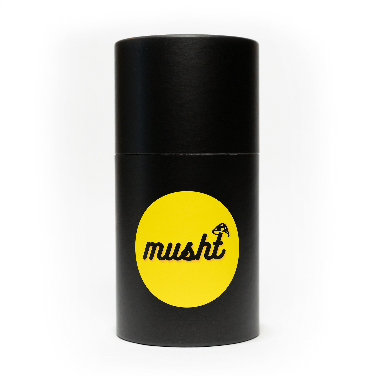 Get Musht - Mushroom Latte' Coffee Booster & Alternative