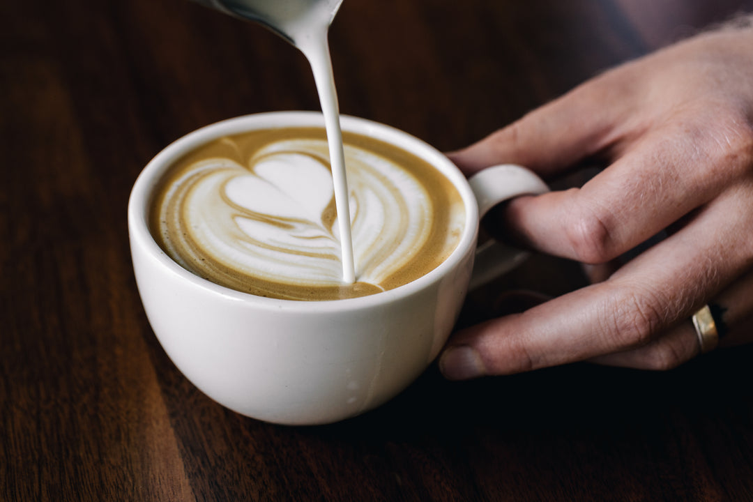 Latte-Musht